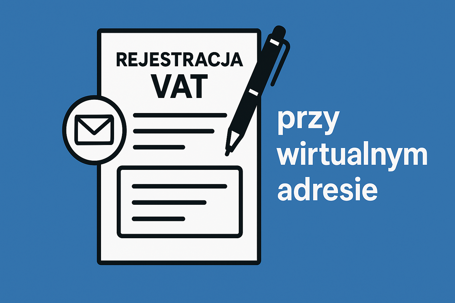 Virtual Office and VAT Registration | VBiuro