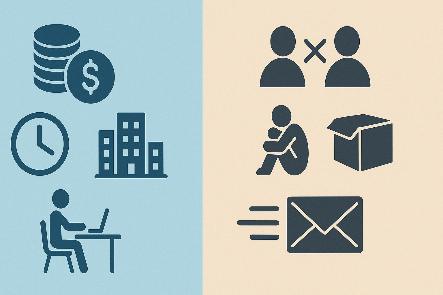 Pros and Cons of a Virtual Office – Is This Solution for Everyone?